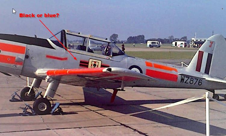 Chipmunk questions - Aircraft Cold War - Britmodeller.com