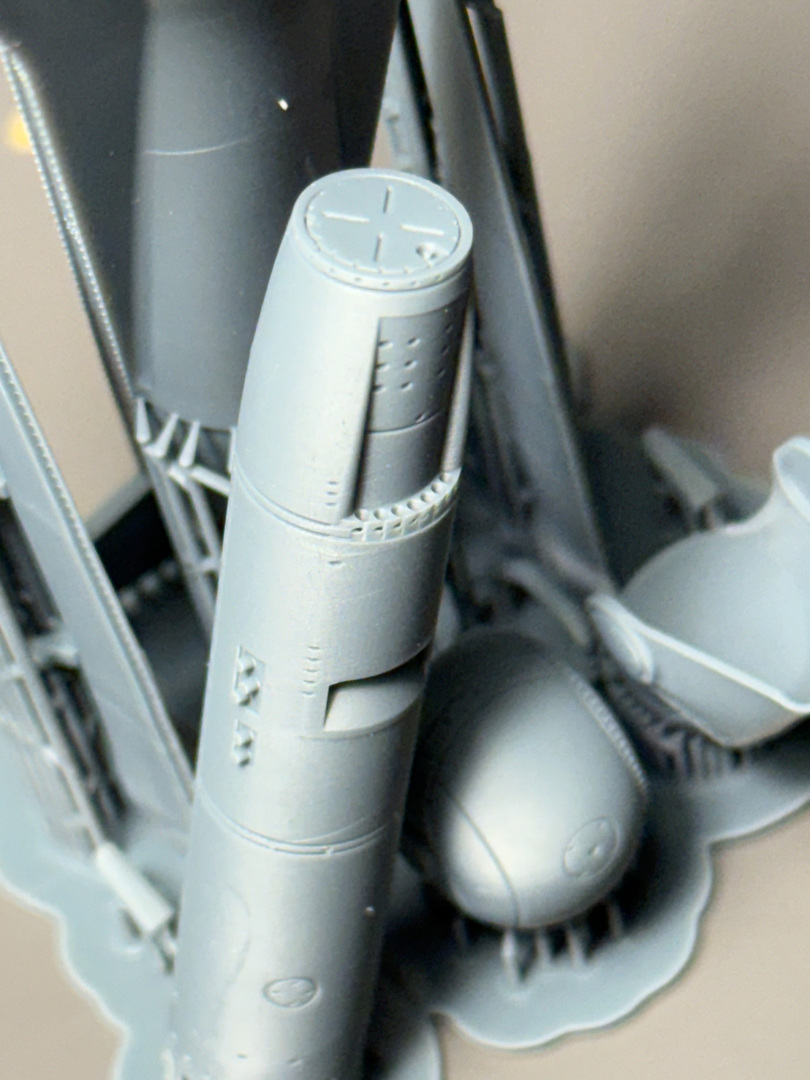 CMP48001 - 1/48 Pave Tack for F-111F - Caracal Models - ARC Discussion Forums